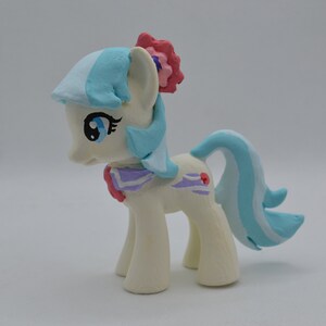 CUSTOM My Little Pony Sculpted Figure- Canon Characters and Oc's ...
