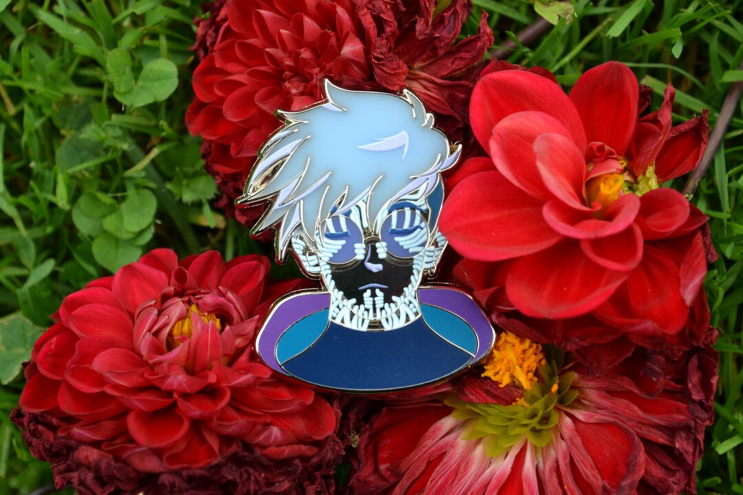 Trigun Stampede Vash Enamel Pin - Etsy