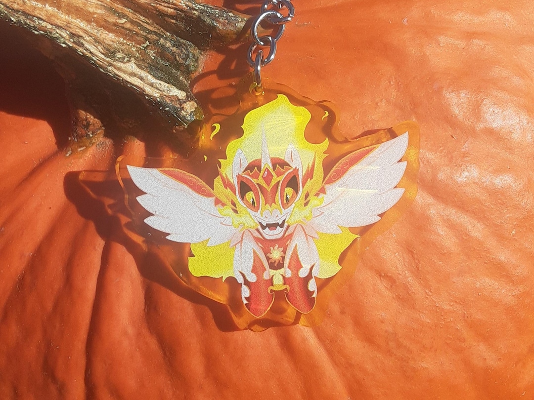 Nightmare Moon, Daybreaker and Midnight Sparkle Colorful Acrylic Charms ...