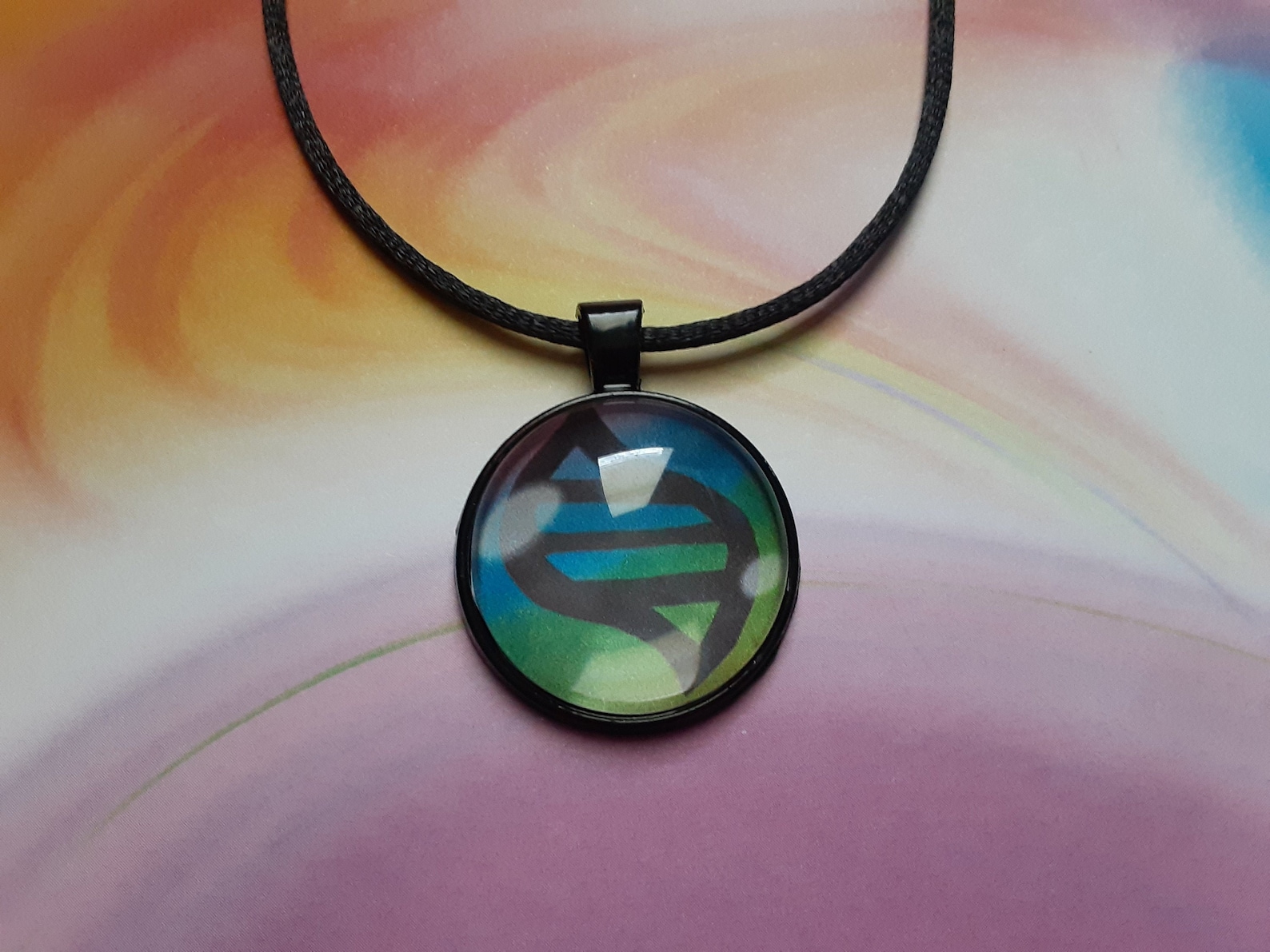 Pokemon Keystone Necklace - Etsy Ireland