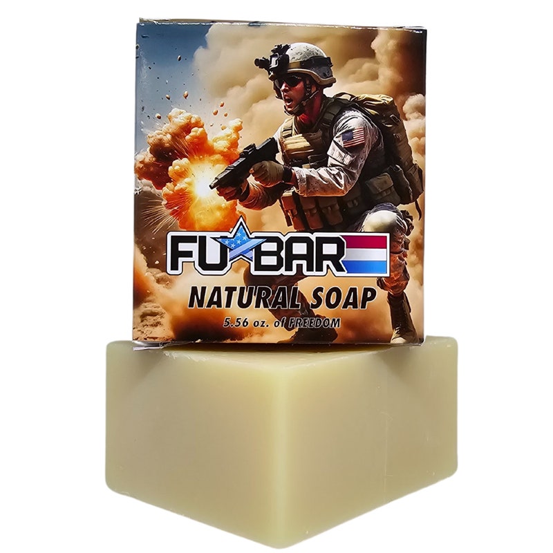 Military Soap - Etsy