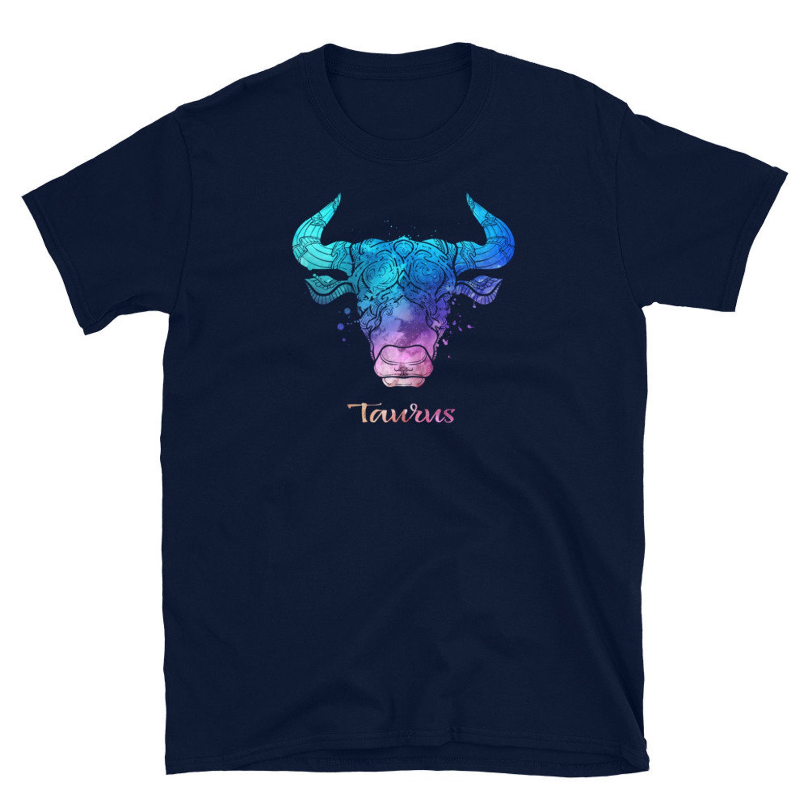 Taurus Sign Zodiac T Shirt Women Taurus Shirt Women T For Etsy Uk