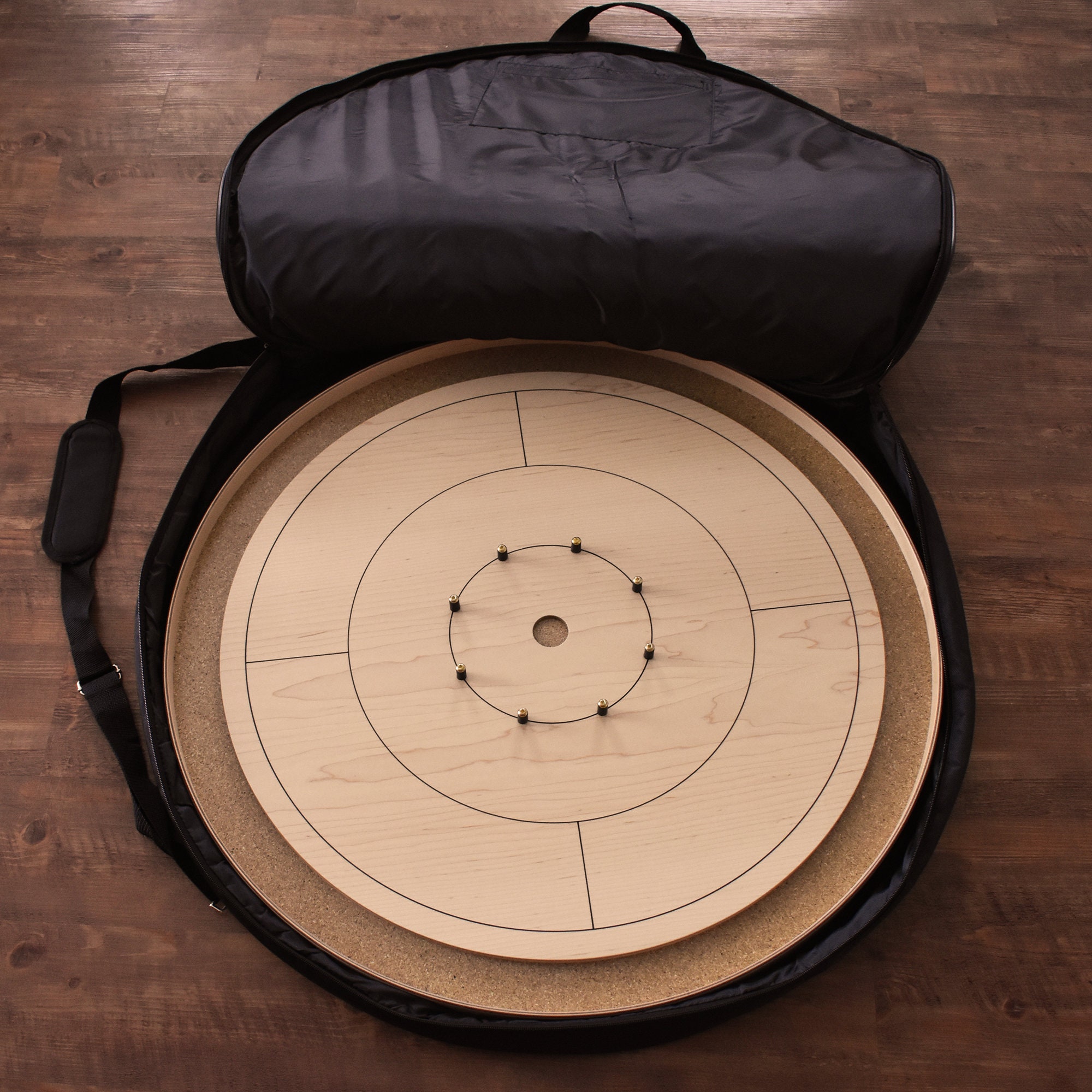 Tournament Size Crokinole Board Carrying Case | Etsy