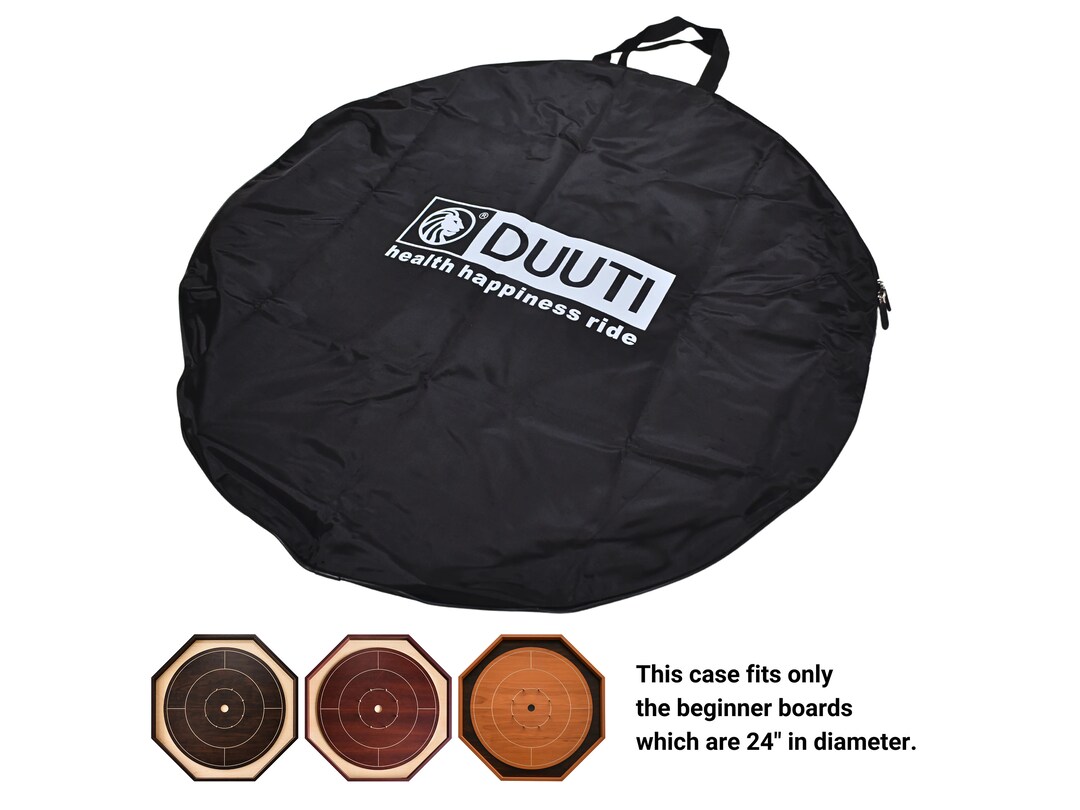 Beginner Crokinole Board Carrying Case - Etsy