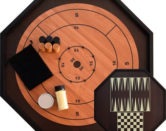 Crokinole Board - Etsy