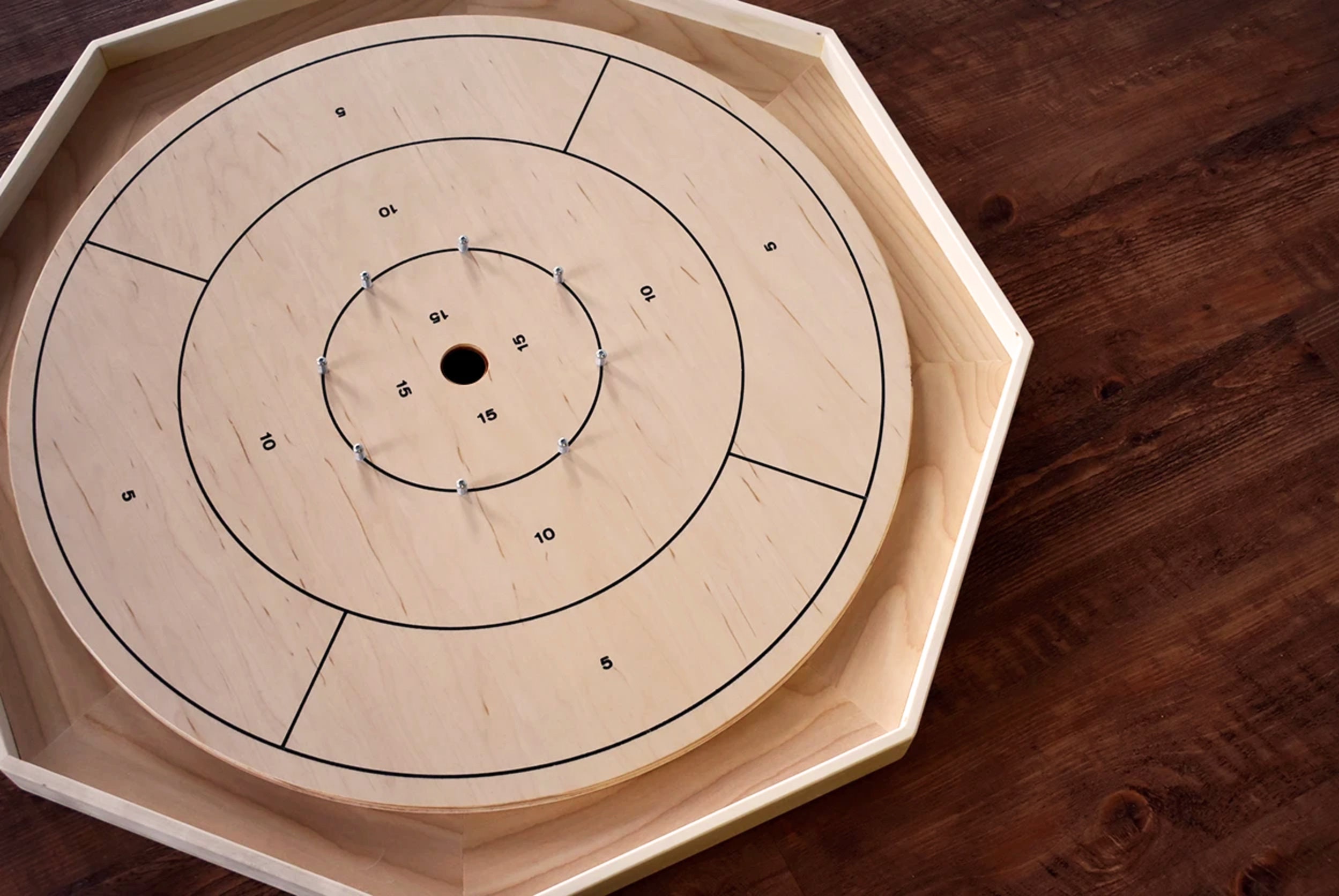 Crokinole Board for sale | Only 3 left at -70%