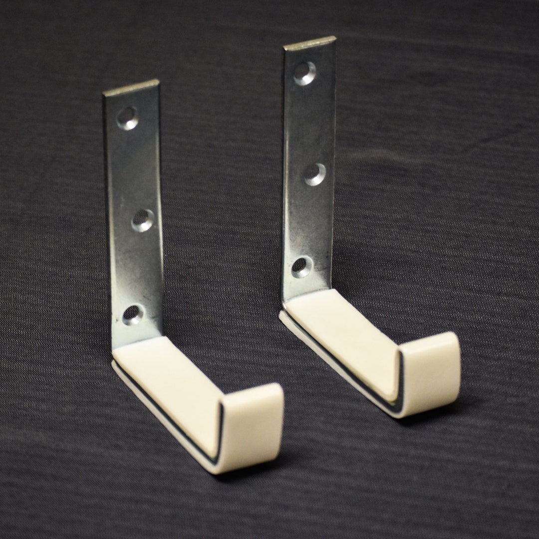 Padded & Turned L Bracket - Perfect for Crokinole Boards or Wall ...