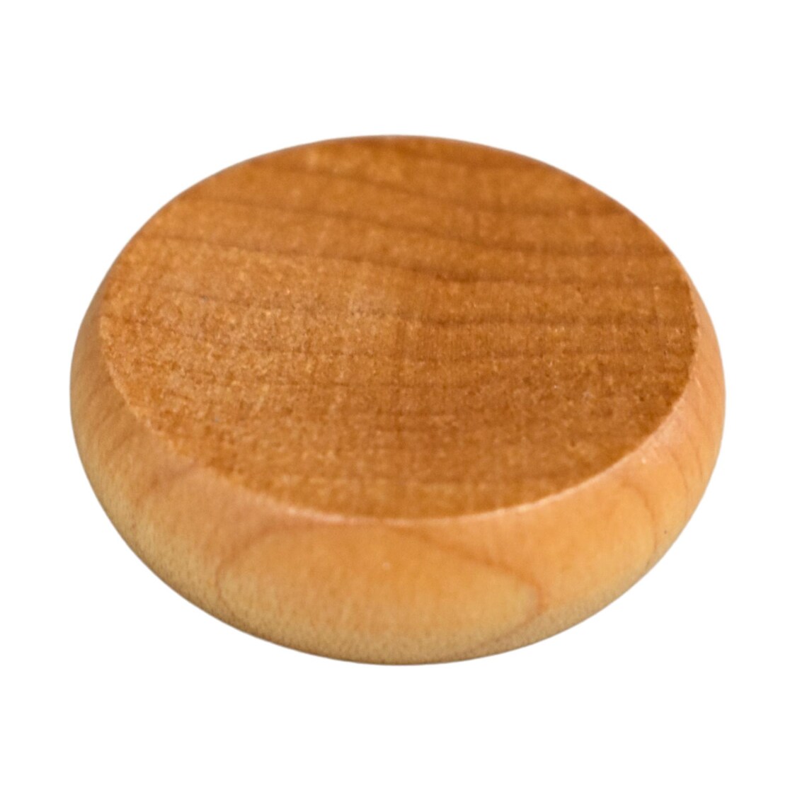 100 Natural Wood Crokinole Discs - Etsy