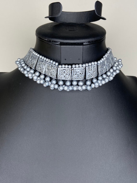 Terracotta choker sets store