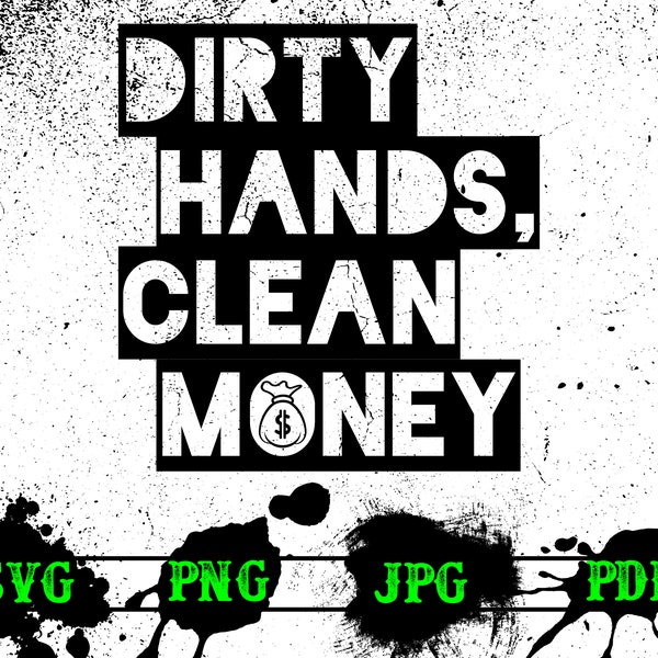 Dirty Quote Design - Etsy