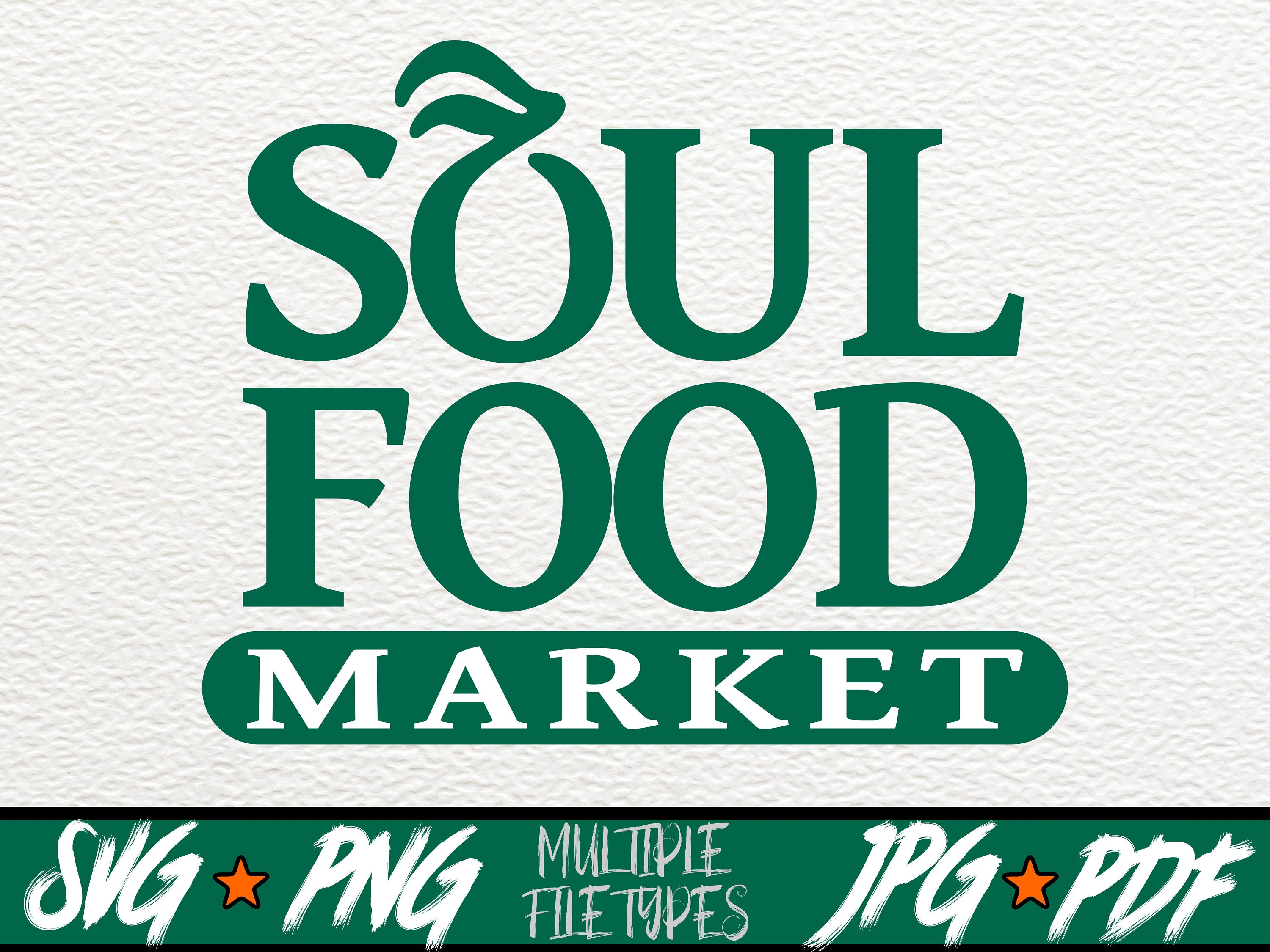 Southern Food Clip Art