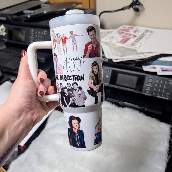 Harry Styles Cup - Etsy