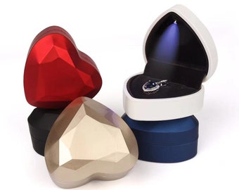 Light up Jewelry - Etsy