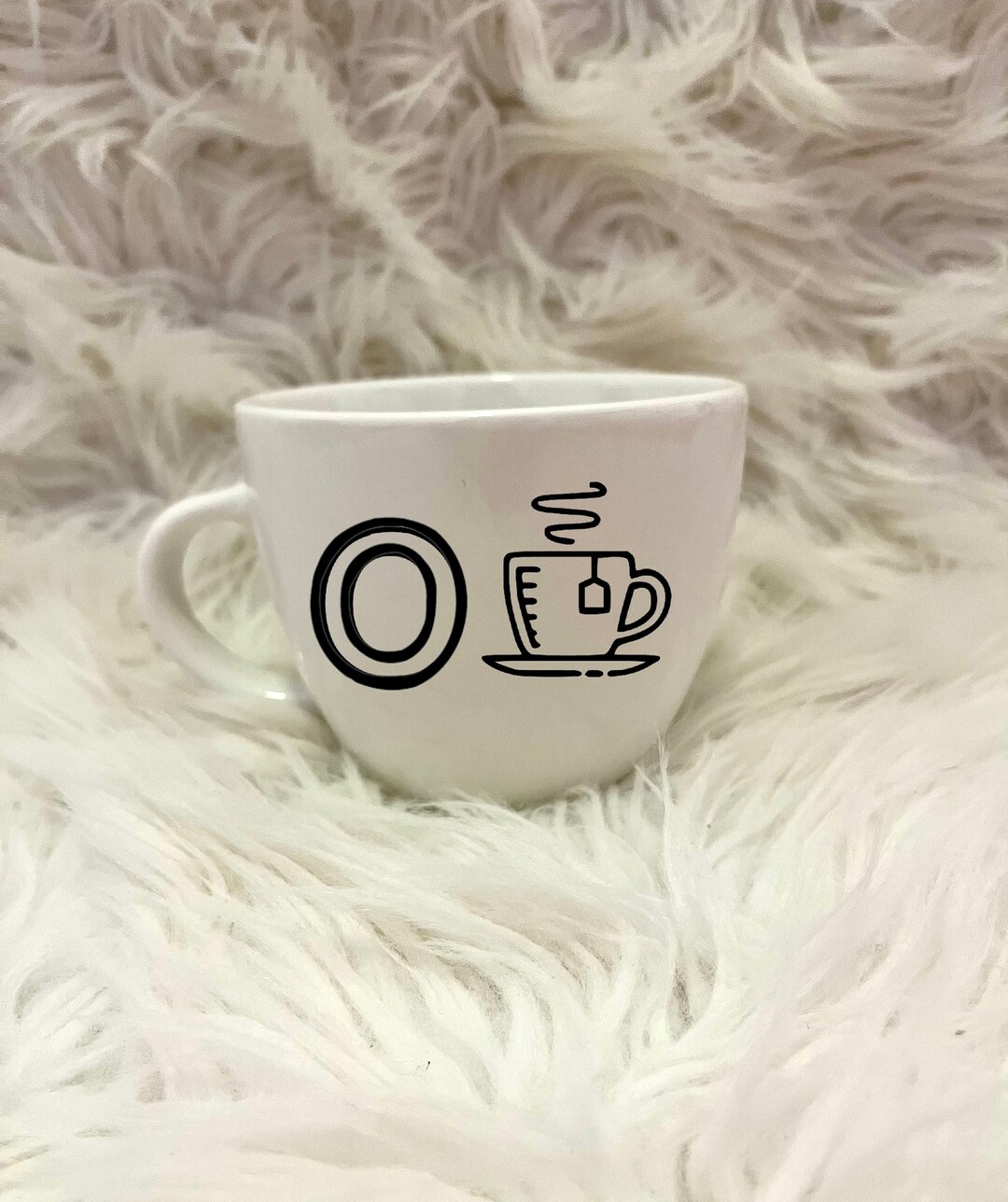 Occupational Therapy Coffee Mug, O Tea, Occupational Therapy Gifts ...