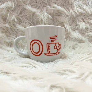 Occupational Therapy Coffee Mug, OT Tea Design - Etsy