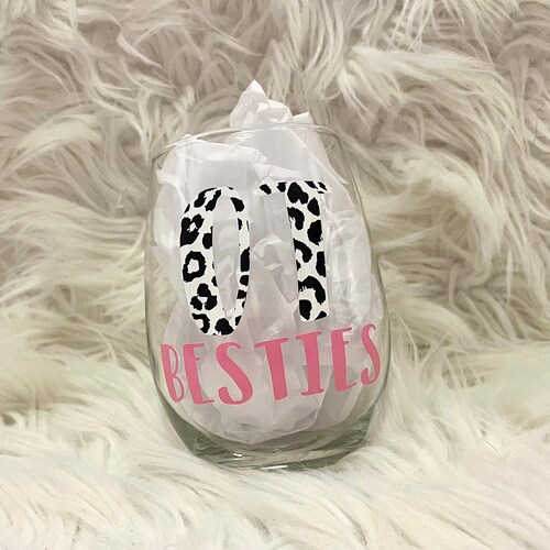 Ot Occupational Therapy Therapist Wine Glass Stemless Or Etsy