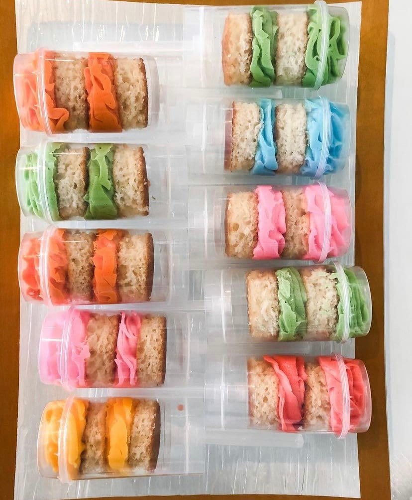 Cake Push Pops - Etsy