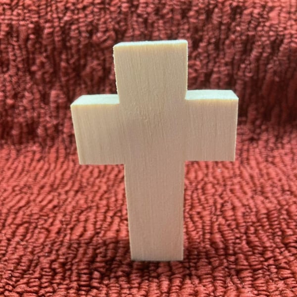 Wood Cross - Etsy