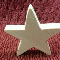 DIY Christmas Star Build Plans, Simple Wooden Decor Ideas, Woodworking ...