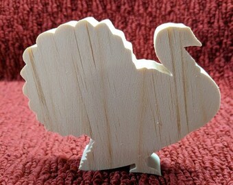Wood turkey | Etsy