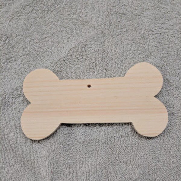 Dog Bone Ornament - Etsy