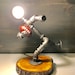 Black Pipe Football Player - Etsy