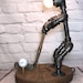 Steampunk Golfer - Etsy