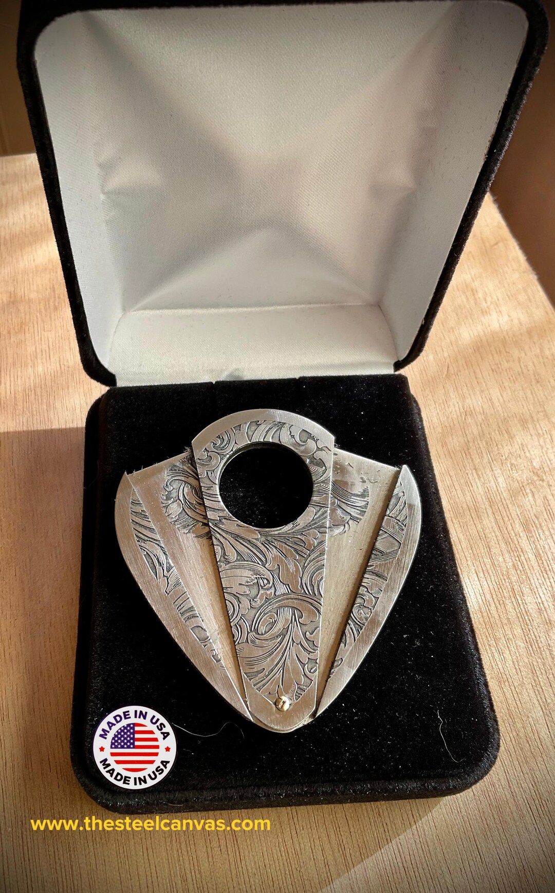 Engraved Cigar Cohiba Cutter - A Collector’s Dream! - Etsy