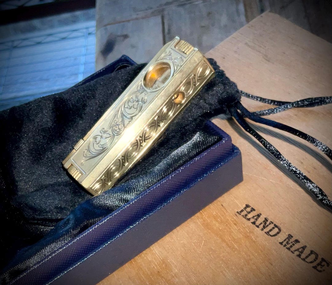 Unique Hand-engraved Lighter for Sale! - Etsy