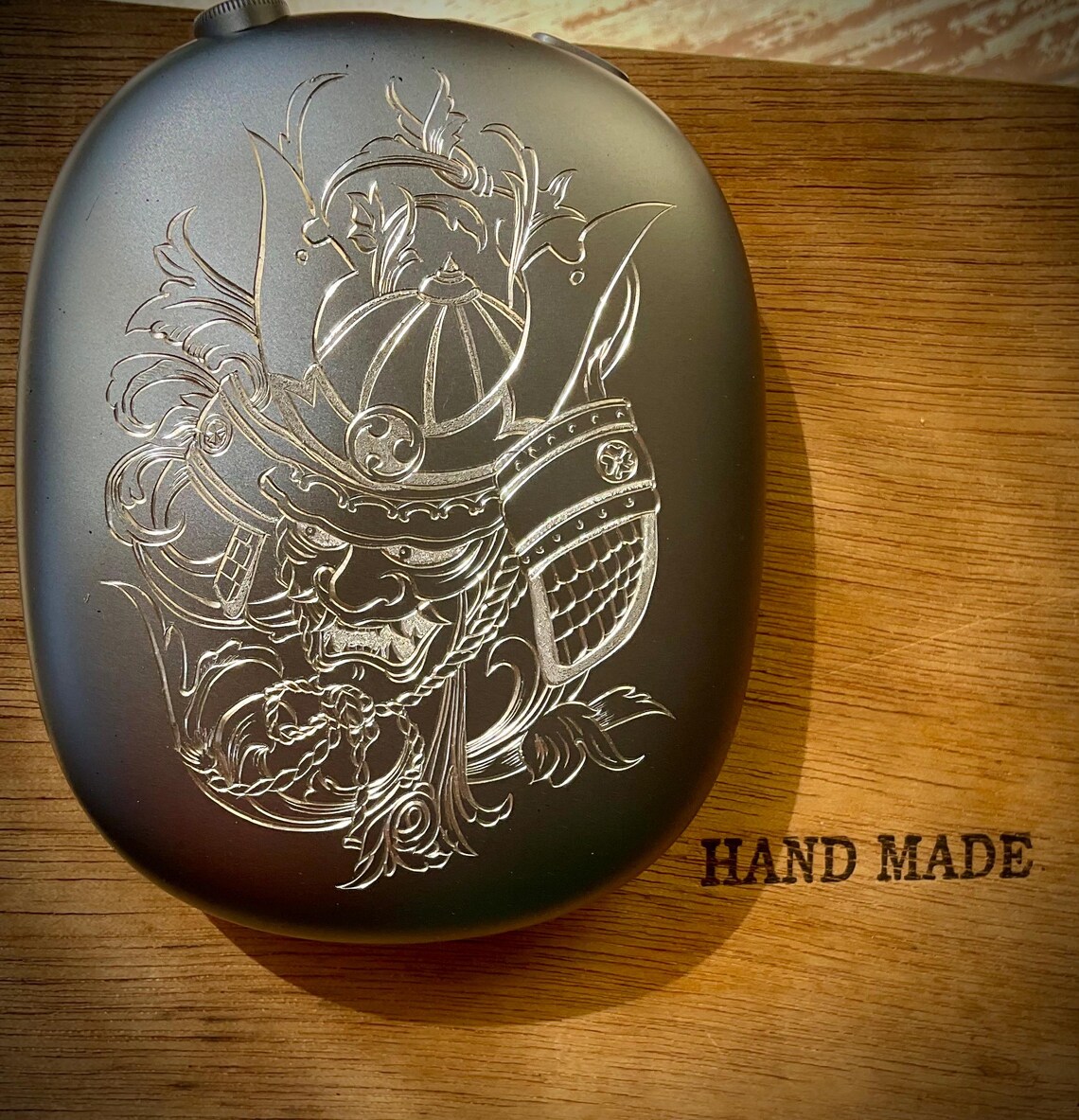 Hand-engraved Airpods Max: Custom Luxury Headphones - Etsy