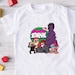 Friday Night Funkin Shirt, Fridaynight Funkin, Fnf Shirt, Santa Claus ...