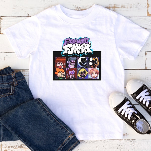 Friday Night Funkin Merch - Etsy