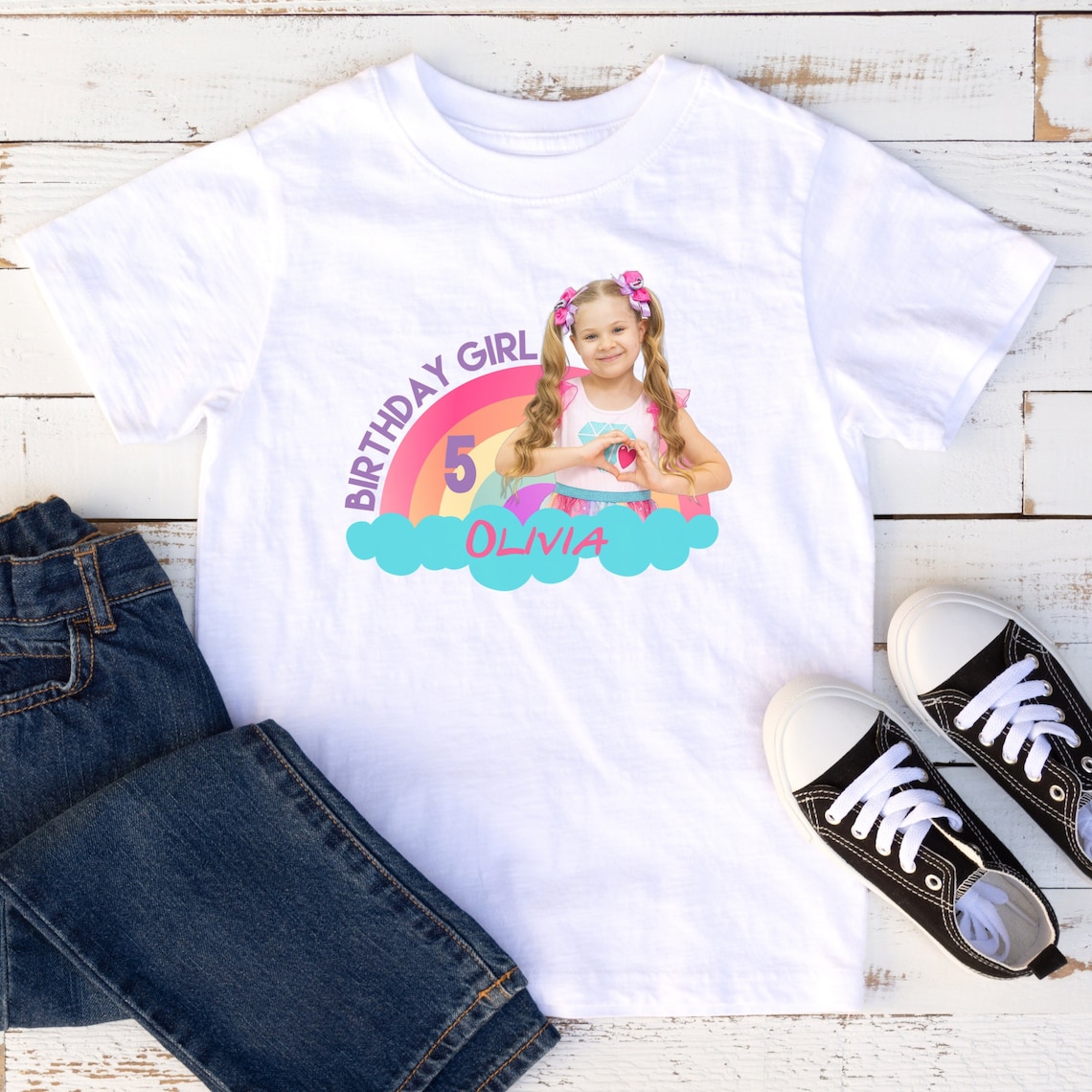 Diana Birthday Diana Kids Show Custom Diana Birthday Shirt - Etsy