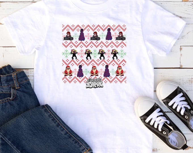 Friday Night Funkin Shirt Fridaynight Funkin Fnf Shirt Fnf - Etsy