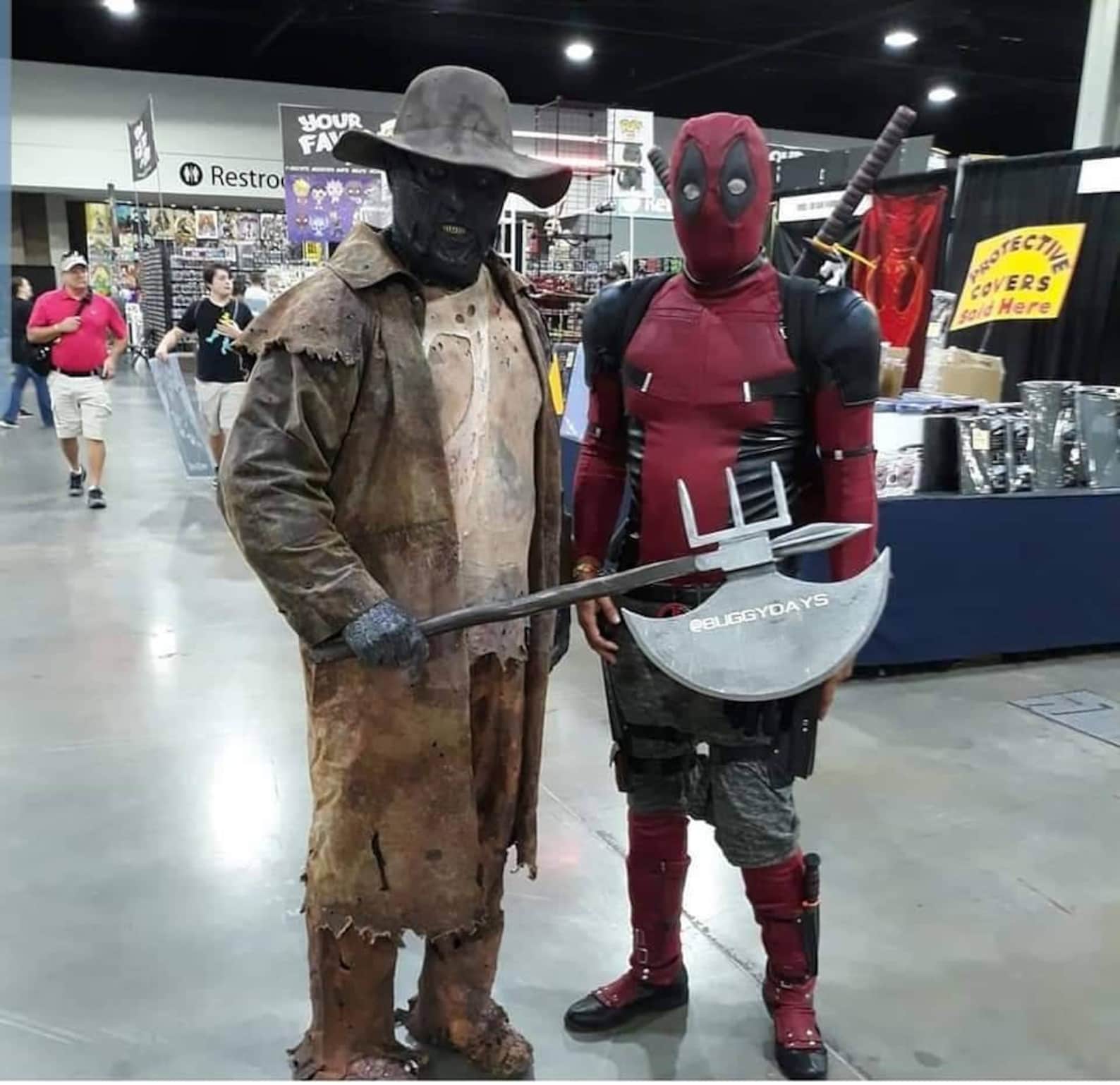 Jeepers Creepers Costume clothing - Etsy