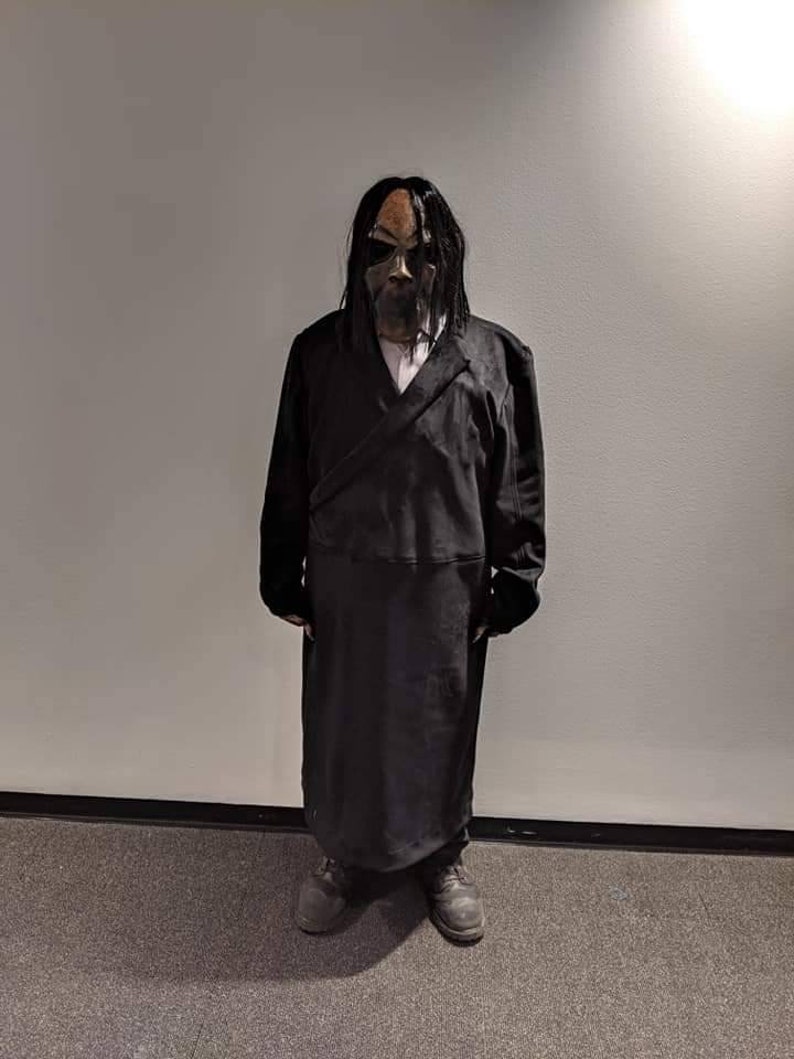 SINISTER Mr. BOOGIE Mask - Etsy