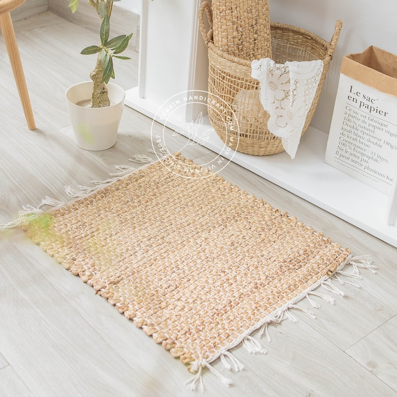 Rope Mat - Etsy
