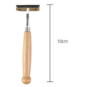 Personalized Bamboo Razor 100%, Natural Sustainable Bamboo Razor, Eco ...