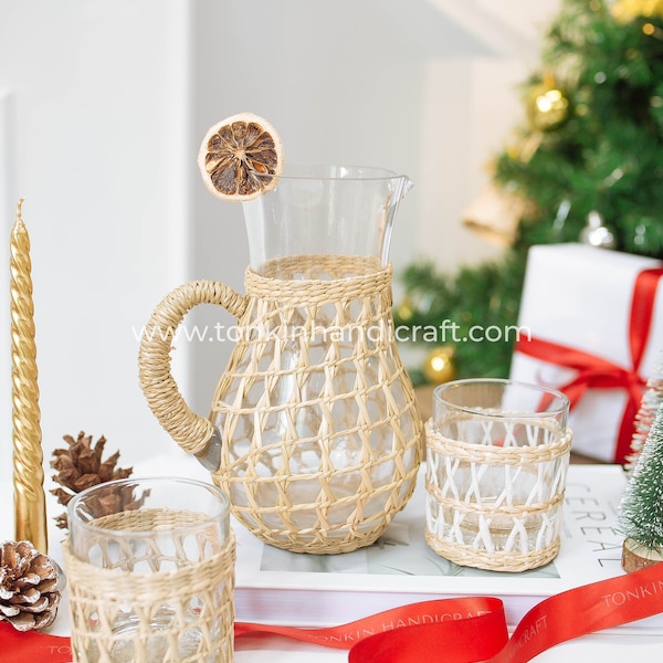 Handmade Pitcher - Etsy