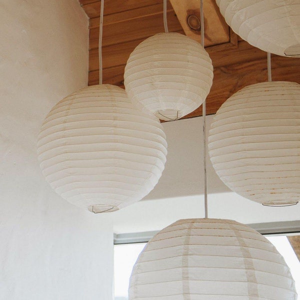 Rice Paper Lamp - Etsy
