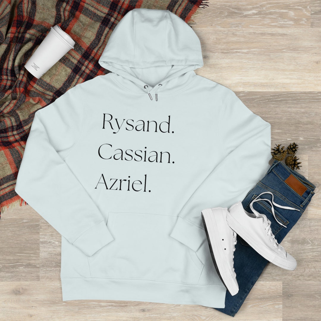 Rysand Cassian Azriel officially Licensed by Sarah J. - Etsy
