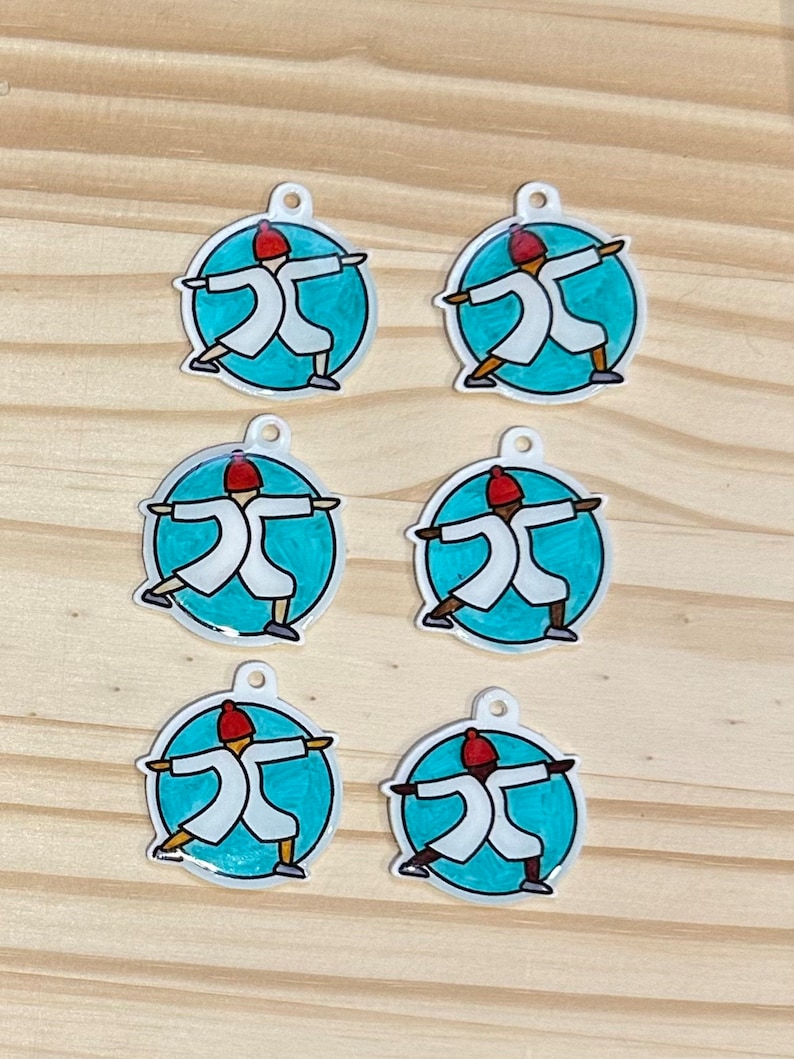 Vulfpeck Key Chain Vulf Schvitz, Sauna Icon Purple, Teal, Green ...