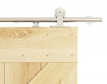 Concealed Barn Door Track - Etsy
