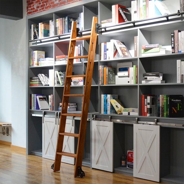 Library Ladder - Etsy