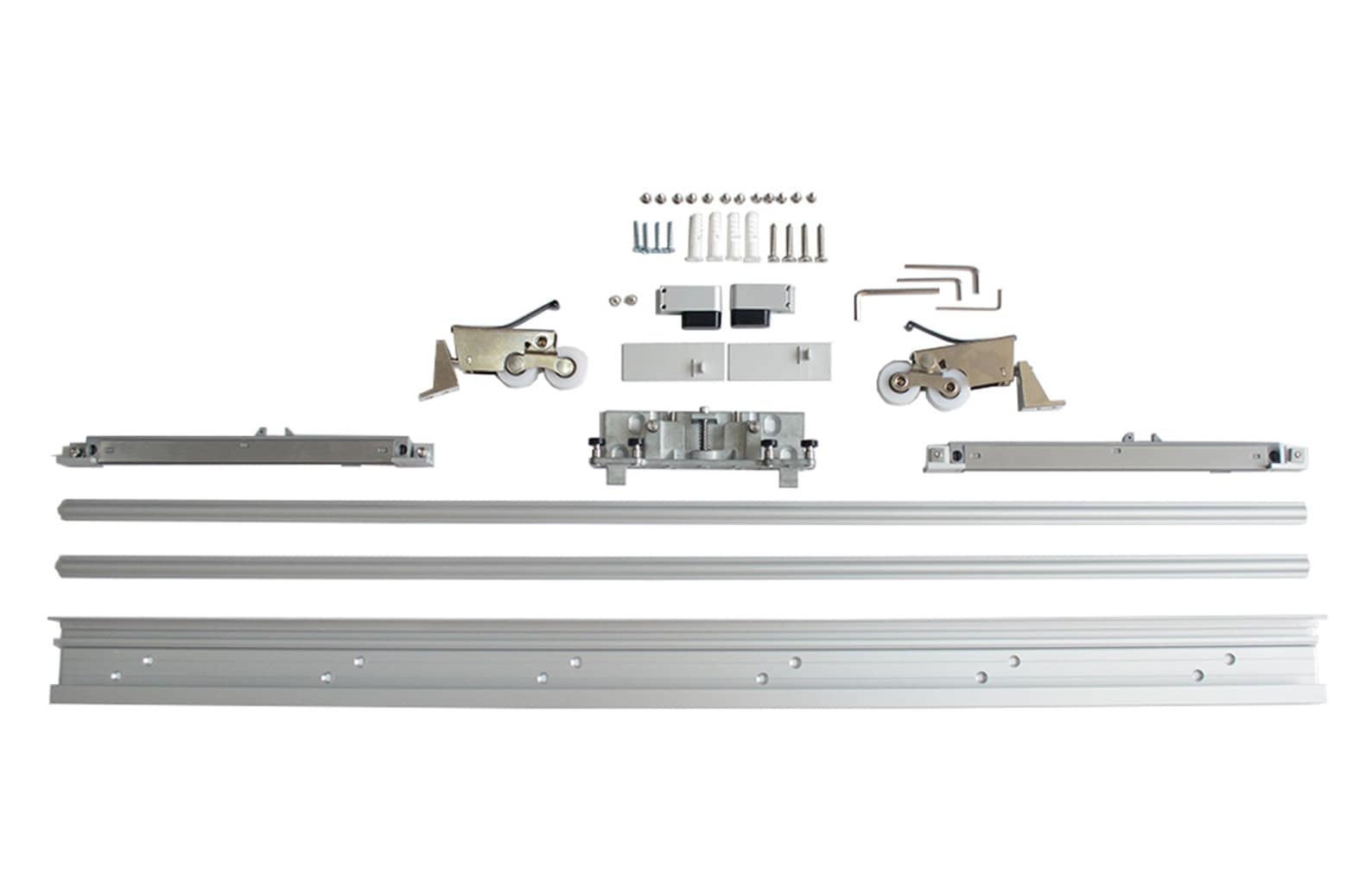 DIYHD Concealed Sliding Barn Door Hardware Soft Closing - Etsy DIYHD Concealed Sliding Barn Door Hardware Soft Closing - Etsy