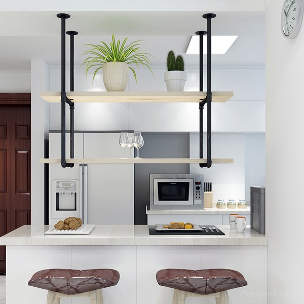 Ceiling Shelf Bracket - Etsy