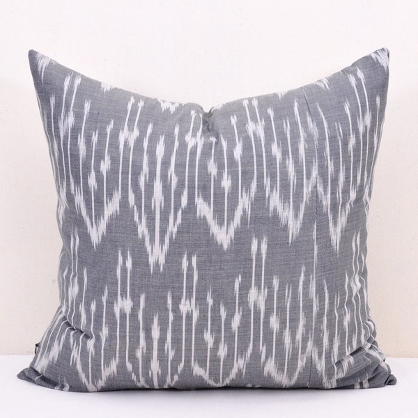 Ikat Pillows - Etsy