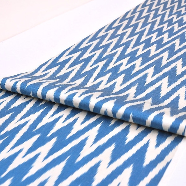 Chevron Ikat - Etsy