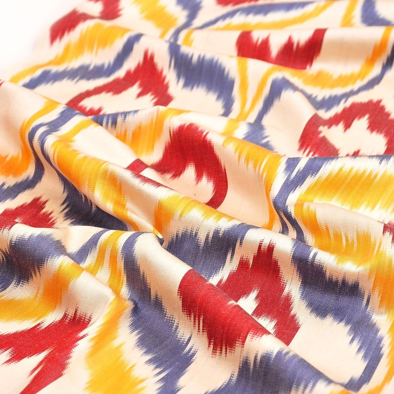 Patterned Fabric - Etsy