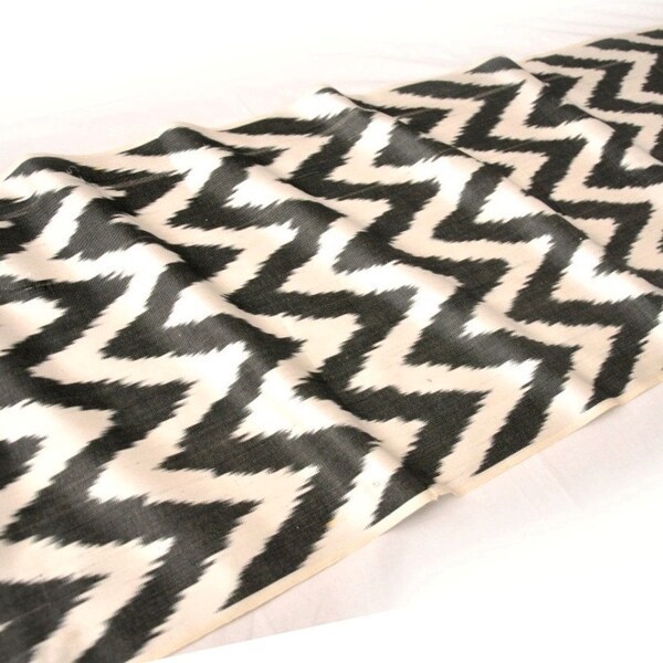 Chevron Ikat - Etsy